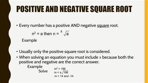 1-5 ROOTS. - ppt download