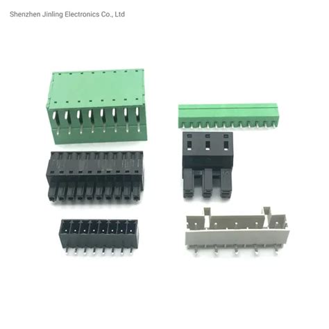 Sample Customization Agricultural Automation Cable Connector Block