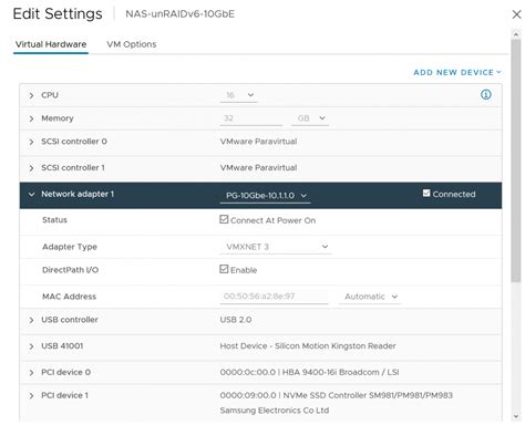 Unraid As Vmware Esxi Virtual Machine Performance Virtualizing