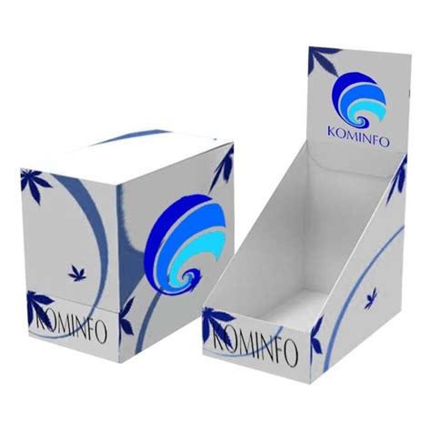 cardboard display boxes packaging alpha