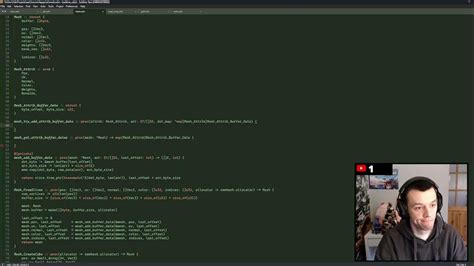 Coding Game Engine In Odin Youtube
