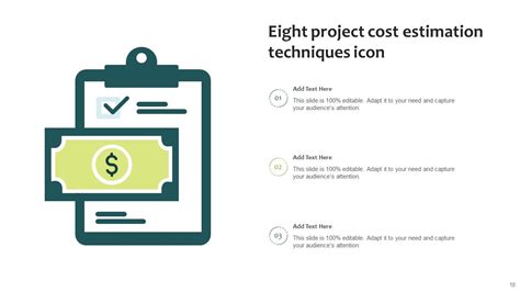 Project Cost Estimate Powerpoint PPT Template Bundles PPT Sample