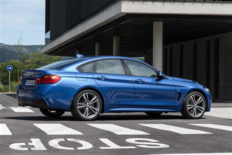 The New Bmw 428i Gran Coupe M Sport Package 05 2014