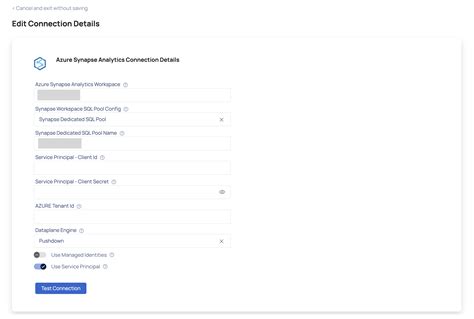 Microsoft Azure Synapse Analytics Acceldata Data Observability Cloud
