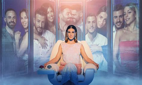 Face Swapping Technology Meets Reality Shows In Deep Fake Love Netflix