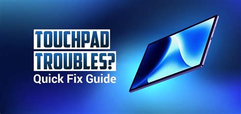post titlehow to fix the issue of touchpad gesture not working