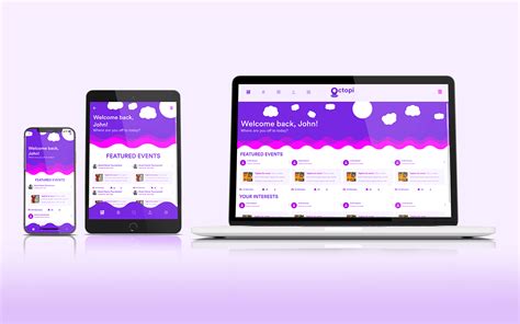 Octopi A UI UX Case Study Images Behance