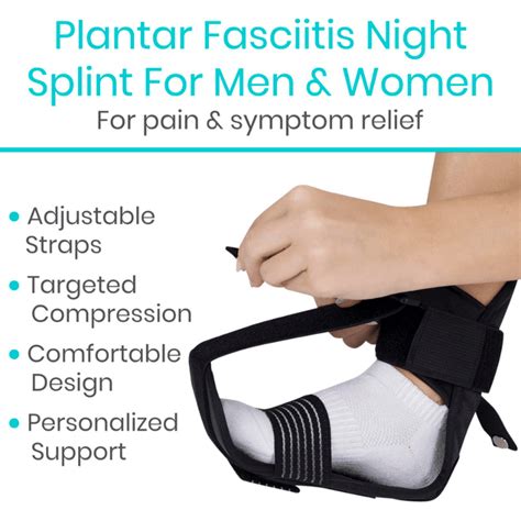 Plantar Fasciitis Stretch Splint — Vive Health
