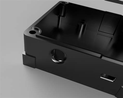 Ardusimple Simplertk2b 3d File Case By Mr Sport Management Download