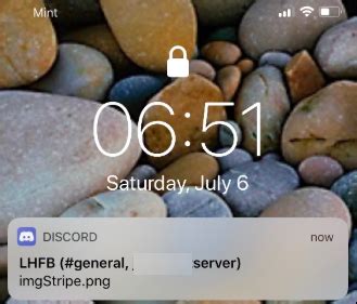 Polish Mobile App Notifications For Embedded Image Buffer Should Show Title Description Issue