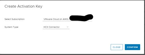 Deploy VMware HCX In VMware Cloud SDDC VMC