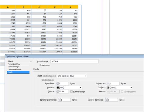 Solved Exporting Table From Excel Sheet To Indesign Adobe Community 10268585