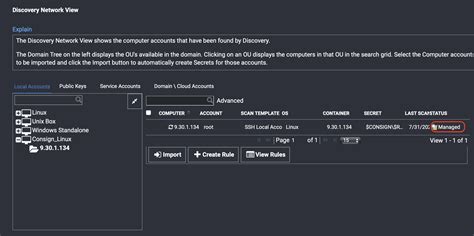 IBM Security Verify Privilege Vault Part How To Discover Secrets