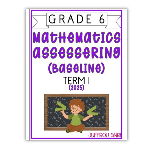 Grade 6 Maths Assessment Term 2 Investigation • Teacha