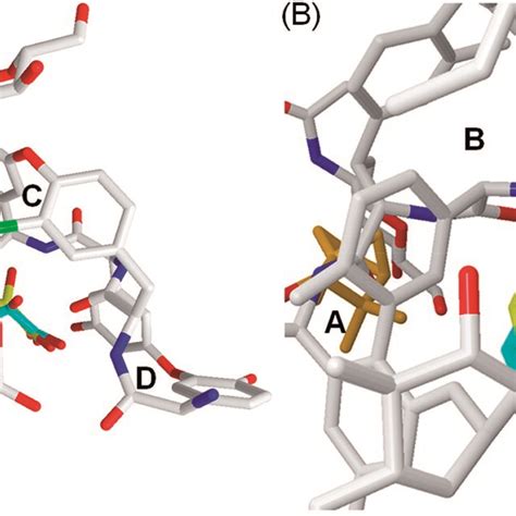 The Chiral Ionic Liquid 2c Teicoplanin Rs Mandelic Acid Complex The