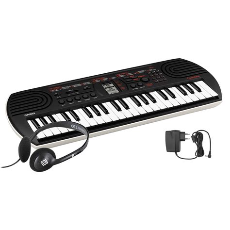 Casio Sa 81 Mini Keyboard Set