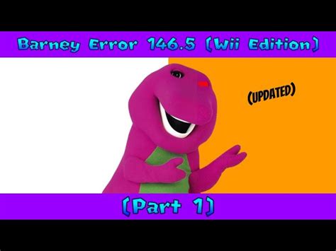 Barney Error Download My Version Of Barney Error Modes Part 3 Joey