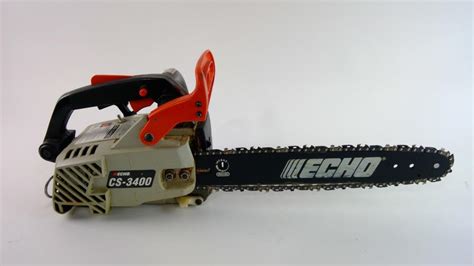 Echo Chainsaw Property Room