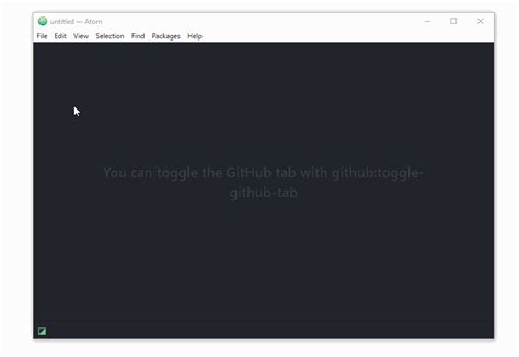 Restart Atom Not Restore Opened Files Tabs Issue Atom Atom GitHub
