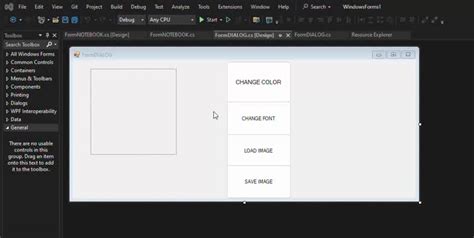 Csharp Learning Dialogcontrols Dialogcontrols Aaditya Raj