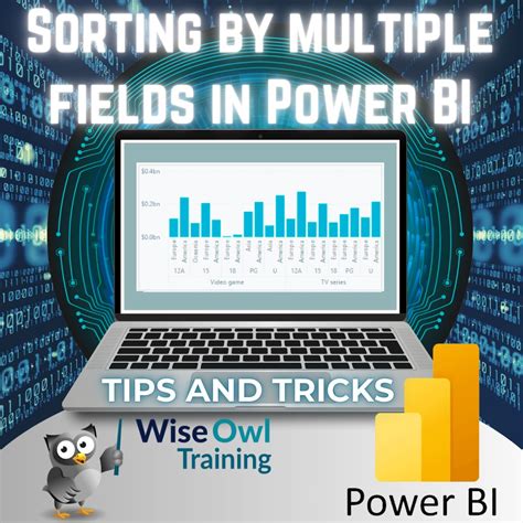Wise You Can Easily Sort A Table Visual In Power Bi By Clicking One