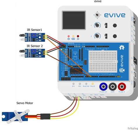 Make Automatic Electric Toll Booth Gate Opener Diy Stem Project