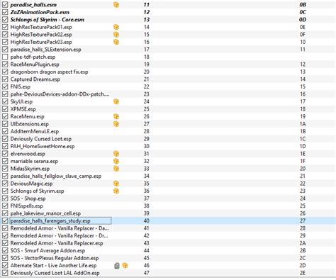 Slaves Not Equiping Devious Devices Skyrim Technical Support Loverslab