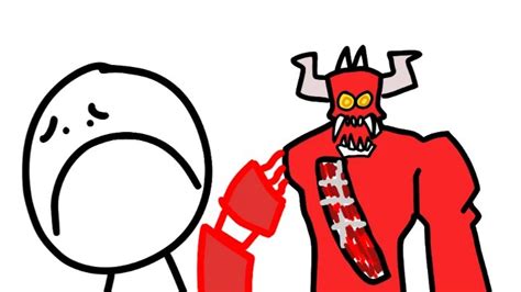 When Your Friend Summons Demonic Hellspawn In Your Bedroom At A Sleepover