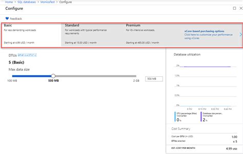 Improve The Performance Of Your Azure Sql Database And Save Money With Automatic Tuning