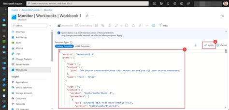 How To Import And Use Community Azure Workbooks Into Your Azure