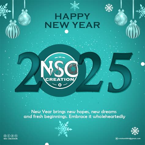 Nishant Chauhan On Linkedin Happynewyear 2025goals Inspiration