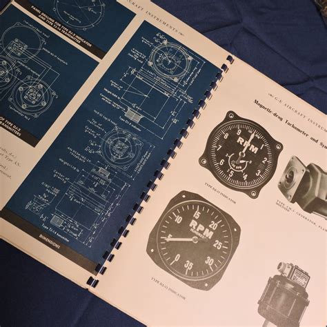 Aircraft Instruments Catalog Dc Selsyn Remote Indicating 1941 Aeroantique