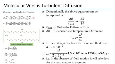 Scales In Turbulent Flow Pdf Physics Science