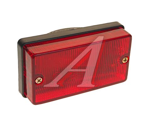 ФП1163716010 Фонарь габаритный Автобус задний 12V ОСВАР - ФП116-3716010 ...