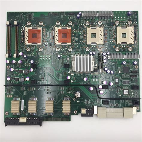 Ibm Xseries 366 Microprocessor Board 40k0243 Dabergy Inc