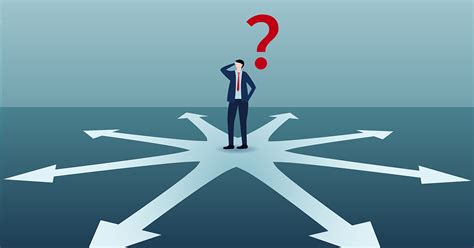 Overcoming Decision Paralysis