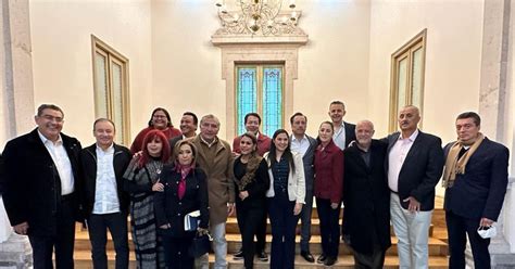 Pan Denunció A Adán Augusto Ante El Ine Por Uso De Oficinas De Segob Para “organizar Campañas De