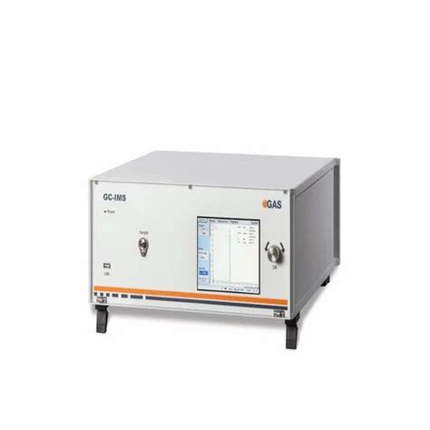 Portable Gas Chromatography Ion Mobility Spectrometer At Best Price In Nagpur