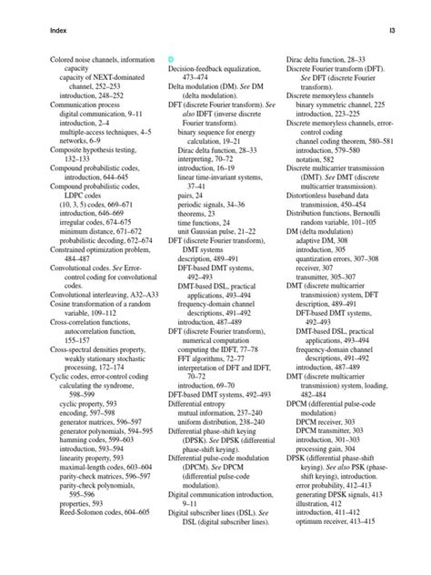 Digital Communication Systems By Simon Haykin 133 Pdf Orthogonal