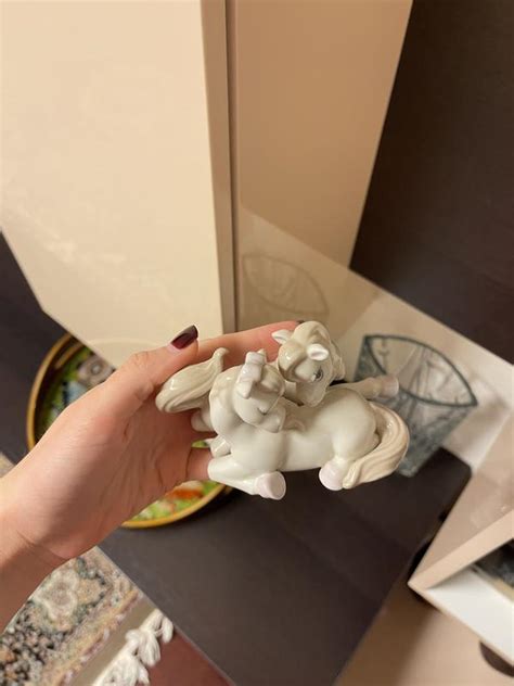 Статуетки коники для декору — ціна 350 грн у каталозі Статуетки Купити