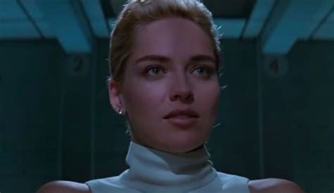 Sharon Stone Says She Was Lied To About This Famous Explicit Scene