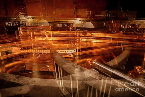 Cyclotron Particle Accelerator Photograph By Arcady Zakharov Science Photo Library Fine Art