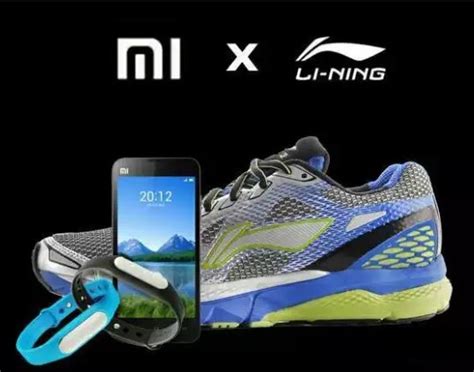 Li Ning и Xiaomi создадут первые китайские смарт-кроссовки