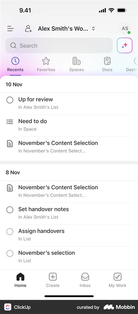 Discover Ios Apps Mobbin