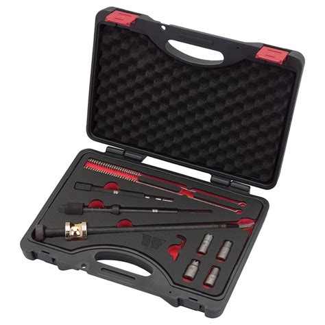 Injector Service Kit Bosch Delphi Denso Siemens German Specialist Tools