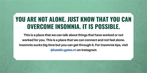 Insomnia Support Group Facebook