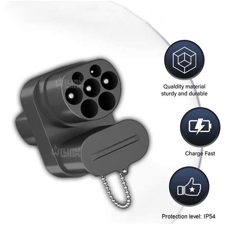 Factory Price CCS Combo To Tesla Adapter Kw DC Charger Adapter Fast Charging CCS Adapter