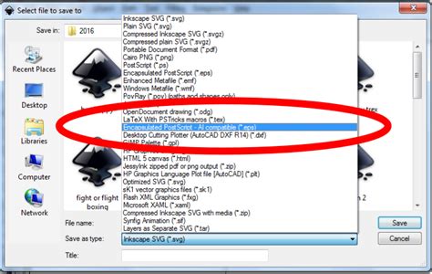 Edit Ai Text In Inkscape Displayple