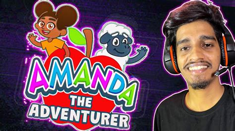 Amanda The Adventurer Demo Full Gameplay 1 Youtube