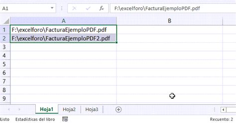 Power Automate Extraer Texto De Pdf A Excel Excel Foro Un Blog De Excel